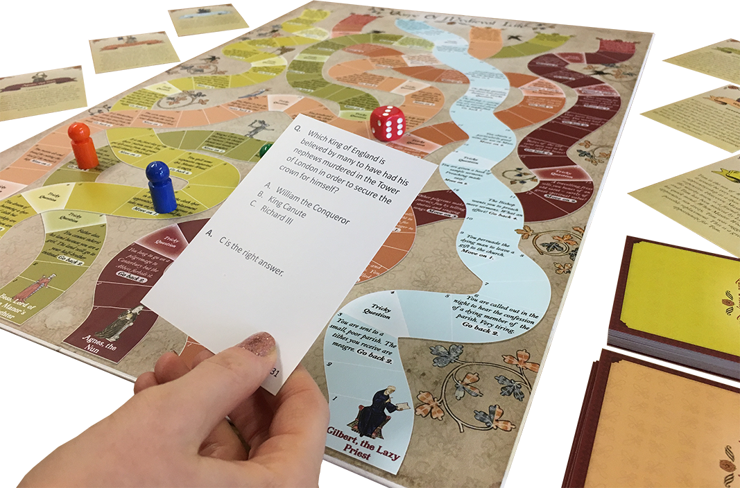 Game of Medieval Life